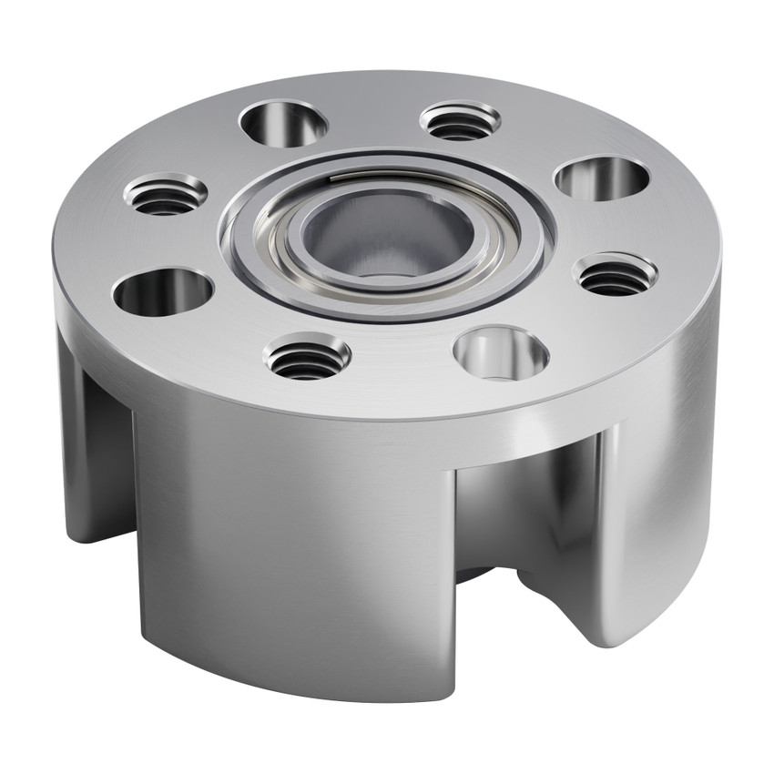 Dual Bearing Pillow Block 8mm Bore Gobilda